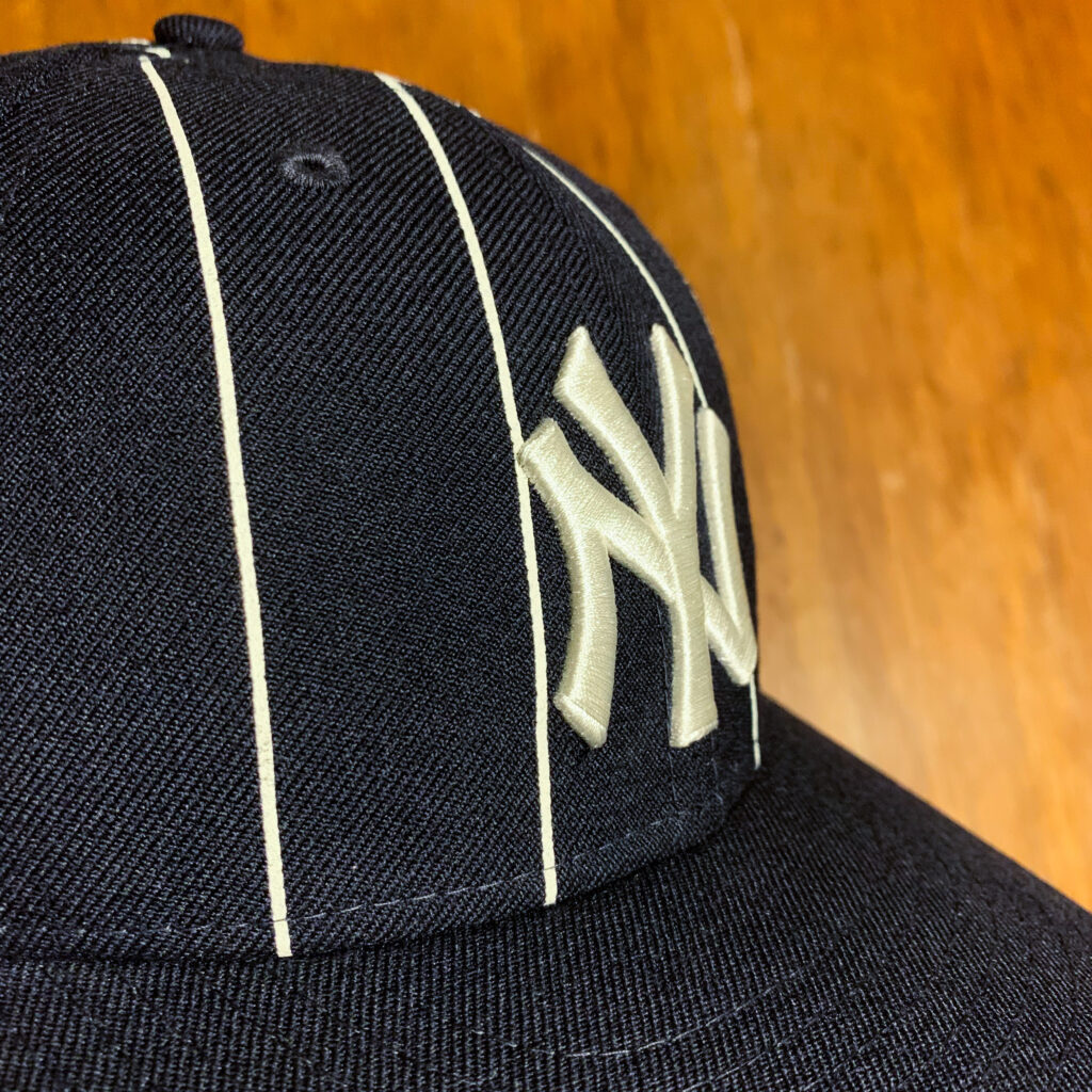 UNINTERRUPTED×NEW ERA//NY YANKEES LOW PROFILE STRAP BACK CAP NAVY ...