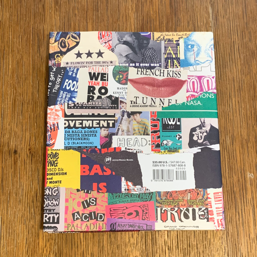 DJ STRETCH ARMSTRONG//NO SLEEP : NYC NIGHTLIFE FLYERS 1988-1999 -BOOK ...